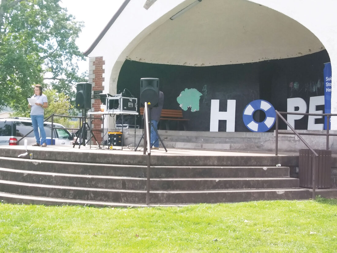Out of the Darkness Walk offers rays of light in City Park | News ...